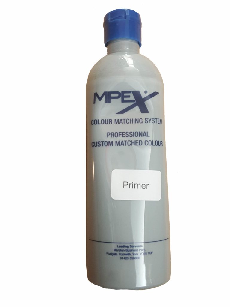 Mpex Cellulose Grey Primer 500ml Tin - AUTO CUSTOM PAINT