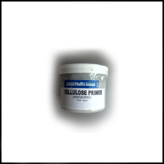 Holts Minimix Cellulose Grey Primer 500ml Tin - AUTO CUSTOM PAINT