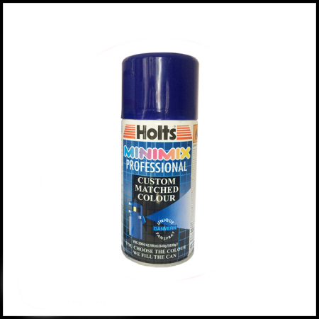 Holts Minimix Cellulose Grey Primer 300ml Spray - AUTO CUSTOM PAINT
